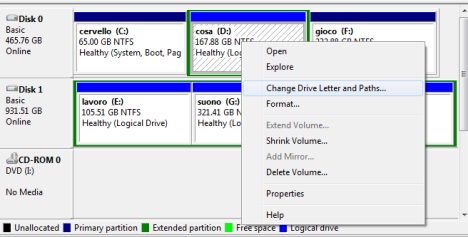 How to Hide a Partition in Windows 10