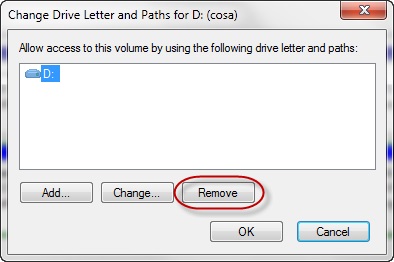 How to Hide a Partition in Windows 10