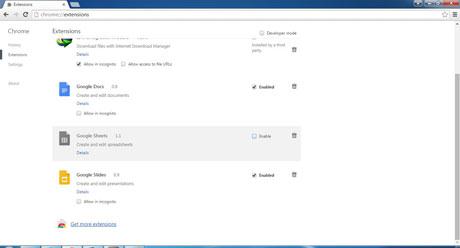 Remove Google Chrome from Any Devices