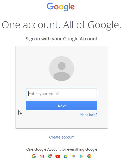 How Can I Recover Gmail Username