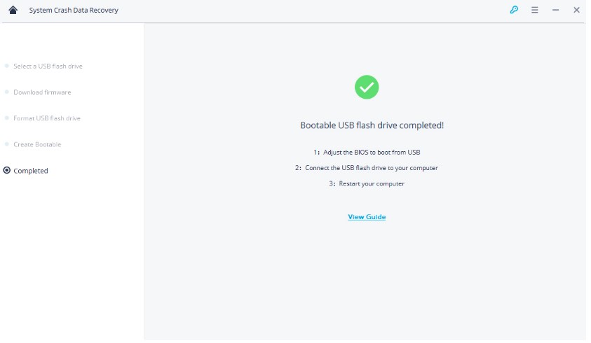 How to fix blue screen error 0x00000024?