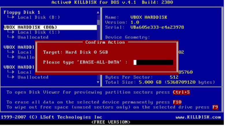 How To Recycle Hard Drive How To Reset A Computer, Permanently Wipe All Data, And More Computer ...
