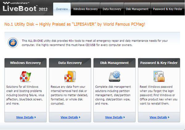 criar um disco de inicialização do Windows XP