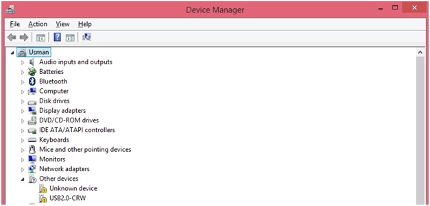 Get to Know Opening and using of Device manager in Windows