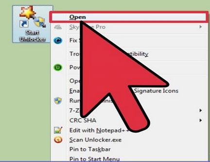 Simple Methods to Delete Locked Files