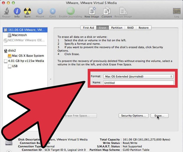 How To Restore MacBook Pro