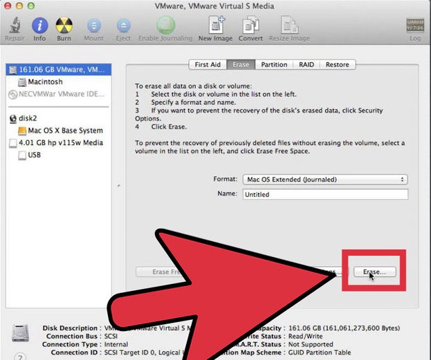 How To Restore MacBook Pro