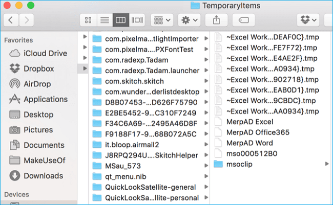 How To Recover Unsaved Deleted Excel Files On Mac 2022 