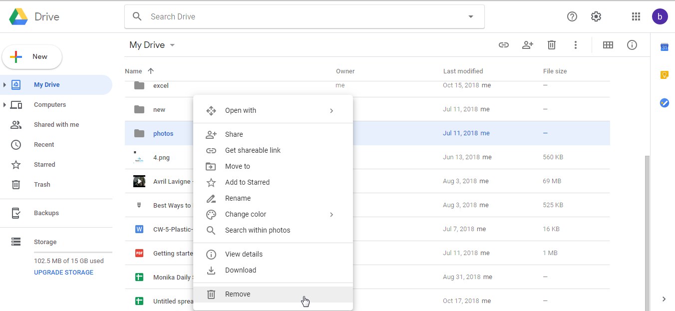 How To Empty Google Drive Trash