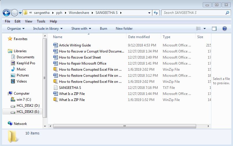Tutorial What Is A ZIP File 