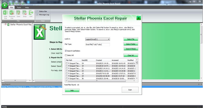 How to Recover Excel Sheet