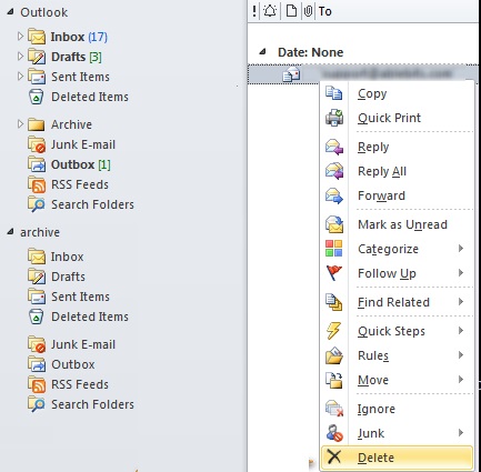 Methods to Delete Folders in Outlook: Everything You Need to Know