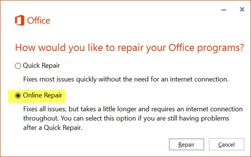 How to Find Missing Outlook Folders