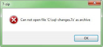 Workable Solutions to Fix 7-zip Headers Error