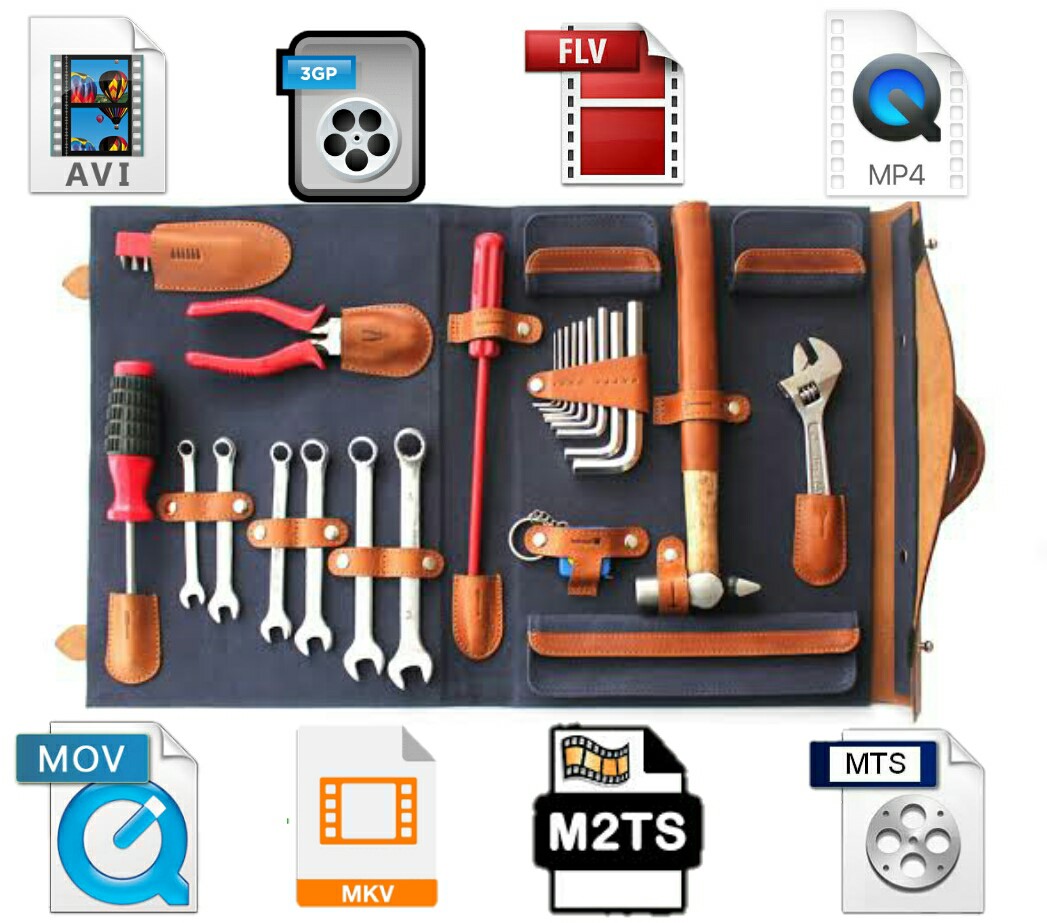 Complete Video Fixer to Solve All Video Errors