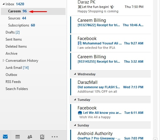 Methods To Delete Emails In Outlook At One Time