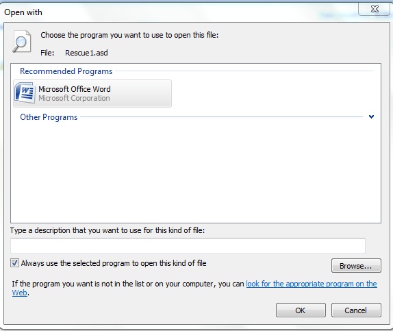 How to Recover Deleted Word Document Files Free