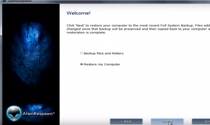 How to Perform Dell Alienware Factory Reset: Here Are 2 Stepwise Solutions