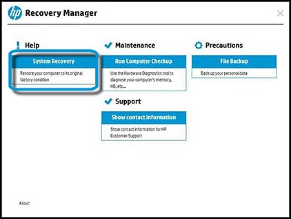 4 Stepwise Solutions to Fix the Hard Disk 3F0 Error on HP Systems