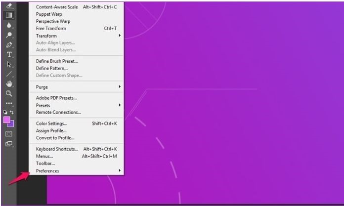 How to Clear Photoshop Scratch Disk on Windows