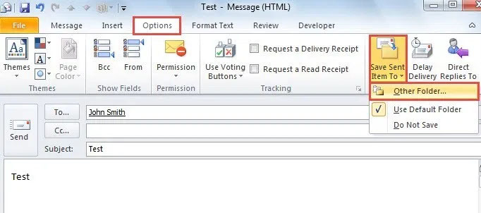 5 Tips to Fix Outlook Sent Items Missing