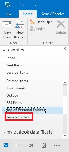 How to Fix Outlook Mailbox Is Full Can’t Send Messages Error?