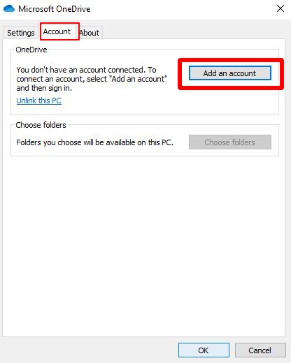 Multiple Onedrive Accounts In 2021 How To Setup And Manage