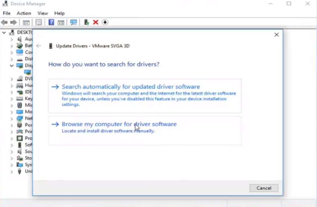 Fix Blue Screen 0x000000ef Error
