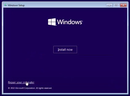 Change Windows 10 Boot Drive