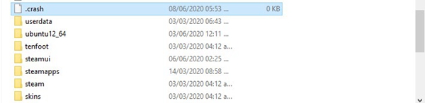 Fix Steam Disk Write SSD Error for Windows