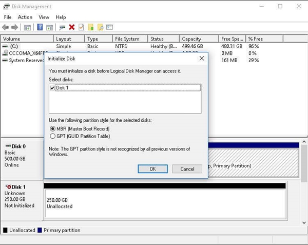 Device Is Not Ready Windows 10 – VVWVW