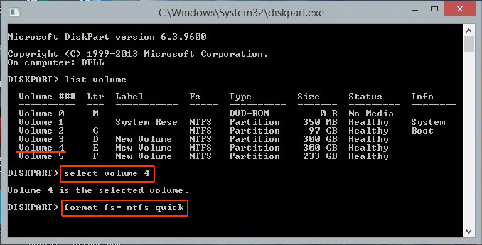 4 Ways to Convert EXT4 to NTFS