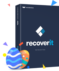 [Wondershare] Caça aos Ovos de Páscoa 2020